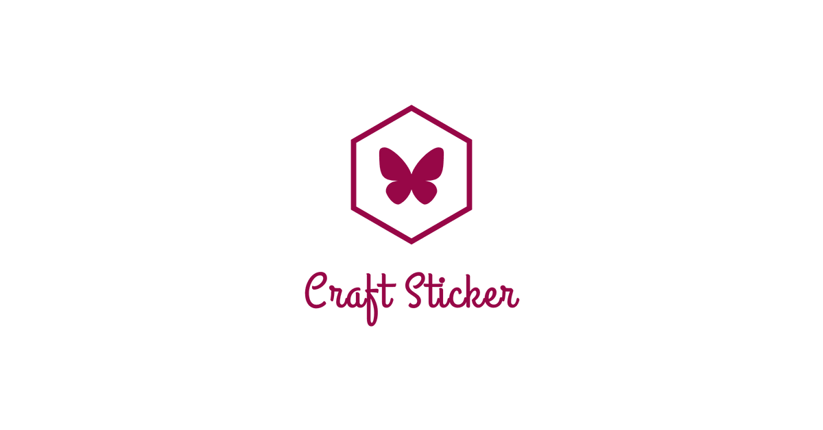 Craft Sticker